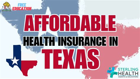 Affordable Health Insurance Plans In Texas Simple Health Insurance Solutions Sterling