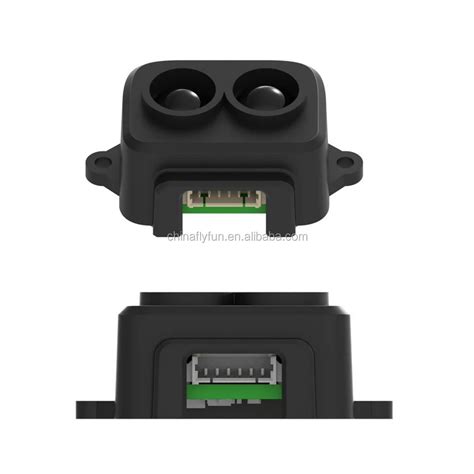 Tf Luna Lidar 모듈 거리 측정기 센서 단일 포인트 마이크로 범위 모듈 Uart Iic 5v Arduino