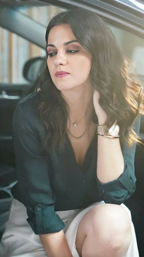 Maite Perroni Pos Super Sexy Y Con Poca Ropa Para Gq