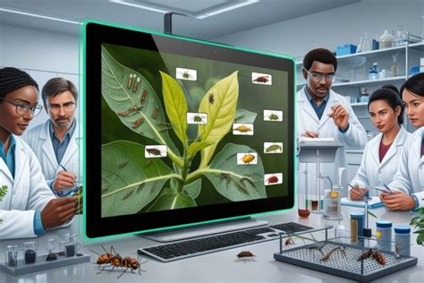 Ai Powered Pest Detection The Role Of Accurate Data Labeling