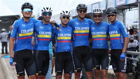 Nelson Soto Fue El Mejor Colombiano En La Ruta De Los Juegos