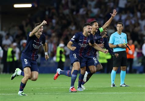 Psg Xi Vs Lille Predicted Lineup And Team News Yahoo Sports