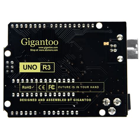 Arduino Uno R3 Compatible Development Board Mega328p High Quality Cable