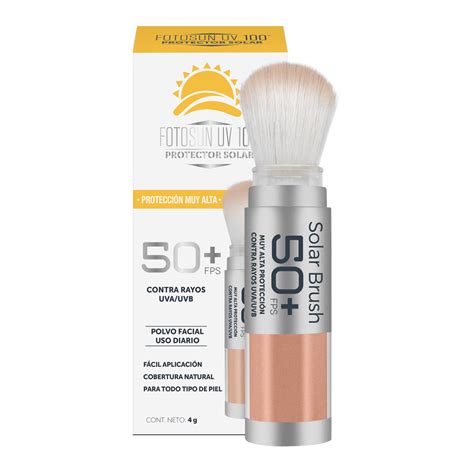 Fotosun Uv 100 Fps 50 Crema Facial Daclaf