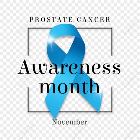 전립선 암 리본 일러스트 와이어 프레임푸른구배 Png 일러스트 무료 다운로드 Lovepik