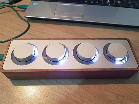 Diy Arc 4 Monome Clone Rare🎗 Reverb