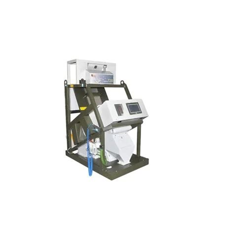 Rice Sorting Machine T 20 1 Chute At 800000 00 Inr In Coimbatore