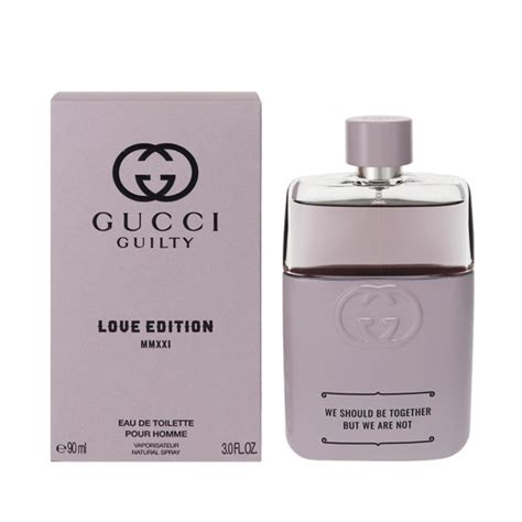 グッチ 香水ギルティ ラブ エディション MMXXI プールオム EDTSP ml GUCCI 送料無料 香水 の通販はau PAY マーケット BeautyFive au