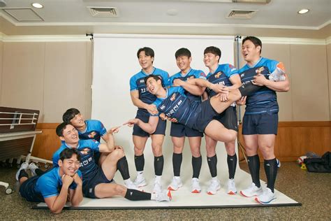 장정민 Jeongmin Jang 🇰🇷 한경기 쉬고 정신무장 넷플릭스 감사합니다 최강럭비 Ruggedrugby 장정민 짱가 Netflix