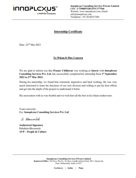 Pranav Chillawar On Linkedin Hello Connections I Am Glad To Announce