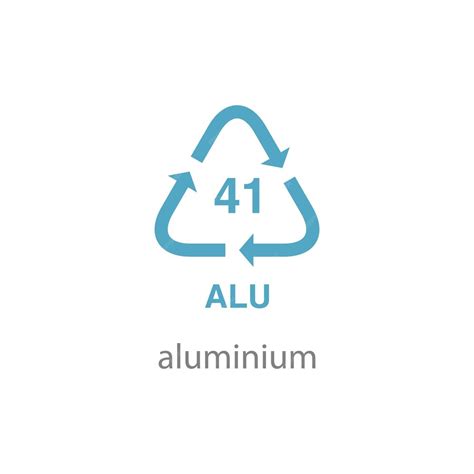 Premium Vector Recycle Code Icon Vector Template