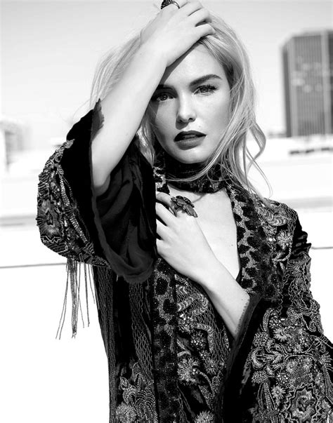 Kate Bosworth Fashion Magazine October 2016 Cover And Pics • Celebmafia