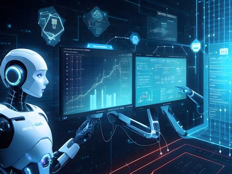 Premium Ai Image Elearning Technology Online Education And Training To Develop New Skills And