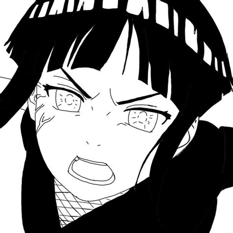 Hinata Hyuga Icon Artofit