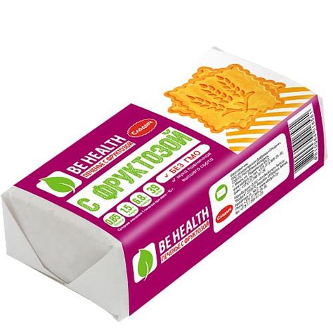 Печенье Слодыч с фруктозой 15 шт по 100 г купить с доставкой по выгодным ценам в интернет