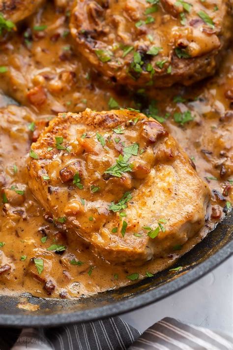 Smothered Pork Chops The Recipe Rebel Artofit