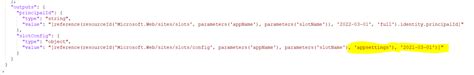 Api Version Append After Converting Bicep To Arm Json · Issue 10173