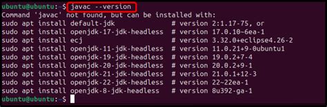 How To Install Java On Ubuntu 24 04 Linux Genie