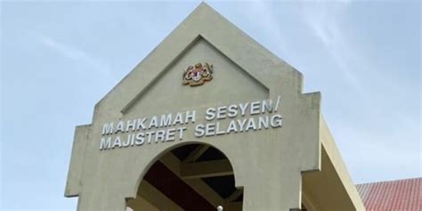 Haqiem Stopa Mengaku Tidak Bersalah Simpan Gambar Video Lucah Bekas