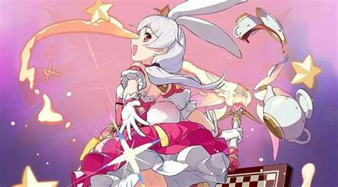 Ghim Của Niki Farren Trên Honkai Impact 3