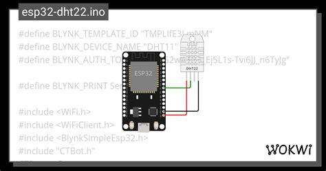 Suhu O Wokwi Esp32 Stm32 Arduino Simulator