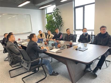 工程中心膜团队赴苏州市阳澄湖节能环保产业园学习交流 江苏省分离净化材料与技术工程研究中心