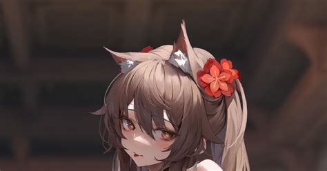 女の子 胡桃 Leviathanのイラスト Pixiv