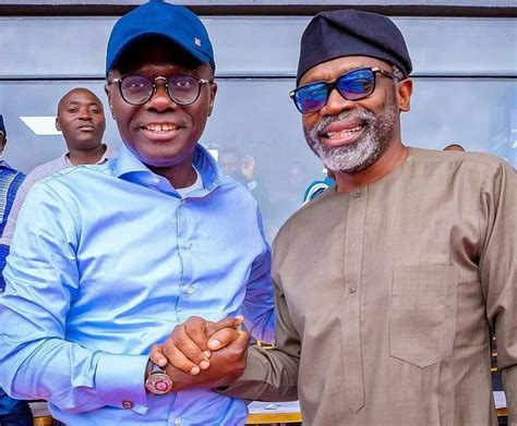 Tinubu Celebrates Gbajabiamila Sanwo Olu On Their Birthday Arise News