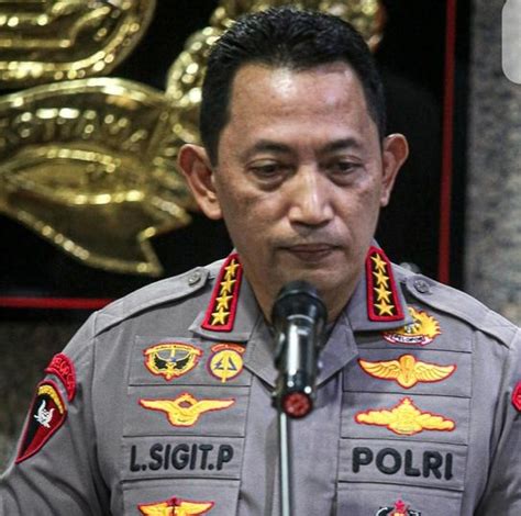 Polri Tetapkan 6 Tersangka Tragedi Kanjuruhan Termasuk Dirut LIB
