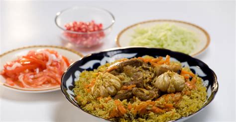 Узбекский плов – пошаговый рецепт с фотографиями | Rezept | Rezepte ...