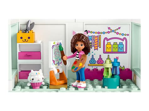 LEGO Gabby S Dollhouse