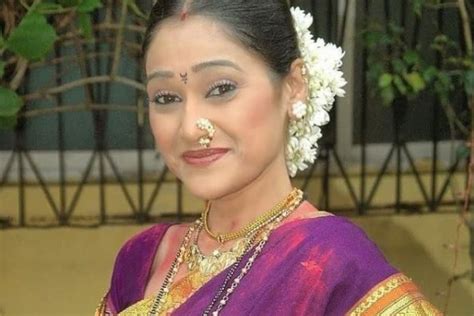 Taarak Mehta Ka Ooltah Chashmah Star Disha Vakani Aka Dayaben To Leave