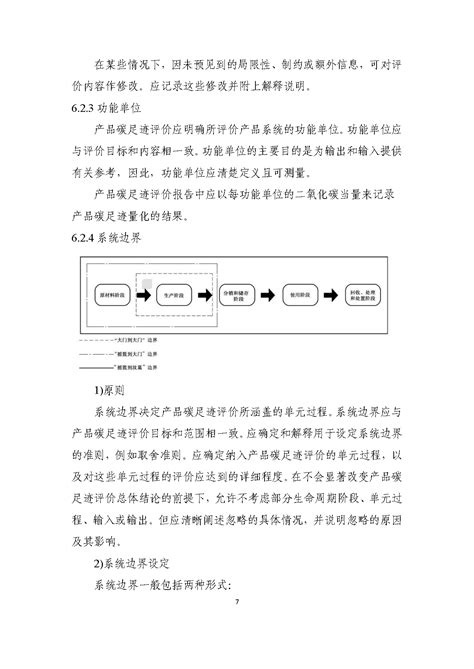 山东省产品碳足迹评价技术规范与评价报告指南和山东省产品碳足迹评价通则发布 山东 友绿智库