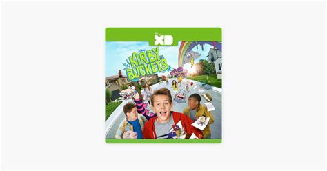 ‎kirby Buckets Vol 1 On Itunes