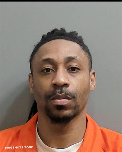 Jeremiah Lewis 12092022 Montgomery County Mugshots Zone