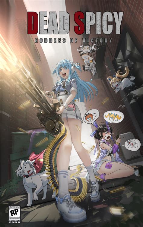 Dead Spicy Goddess Of Victory Rnikkemobile