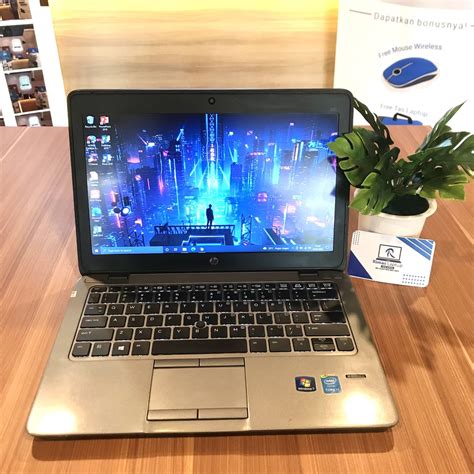 Jual Hp Elitebook I Gen Ram Gb Ssd Gb Bekas Second Shopee Indonesia