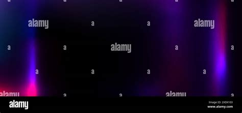 Purple Light Leak Effect Background Film Bokeh Flare Overlay Vintage