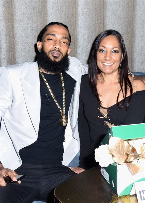 Pin By All Me On Nipsey Hustle Lauren London Nipsey Hussle Lauren London Celebrities