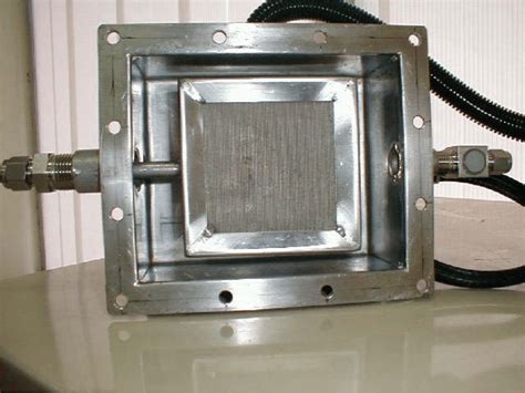 The Lab Scale Design Of Niagara Leaf Filter Download Scientific Diagram