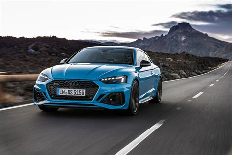 Audi Rs5 Coupe Ii F5 Facelift 2020 Technical Specs Fuel