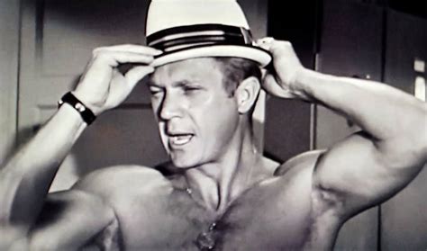 Pin By Cindy Richerson On Shirtless Steve Mcqueen Steve Mcqueen