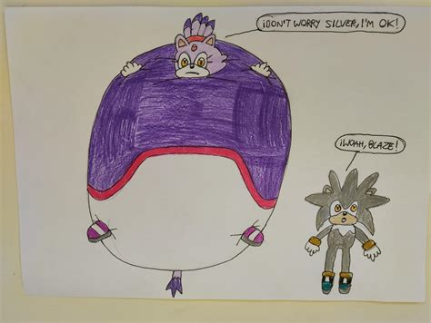 Balloon Blaze With Silver By 95darts On Deviantart