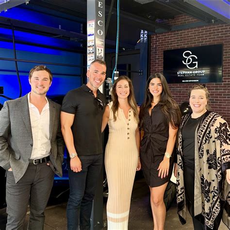 Great Charity Event With Terry Judge And The The Stephan Group Real