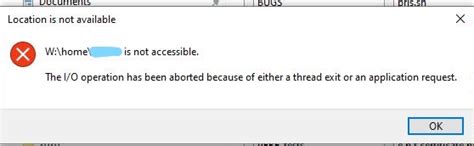 Windows 10 File Access To WSL2 Stops Working After 1 To 3 Days Issue