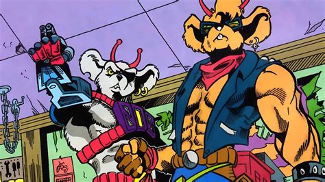Watch Biker Mice From Mars Streaming Online Yidio