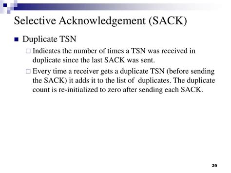 Ppt Sctp Stream Control Transmission Protocol Powerpoint Presentation Id 4270038