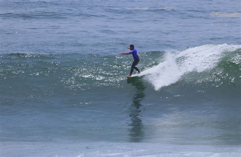 Wsl South America Chloé E Piccolo São Campeões Waves