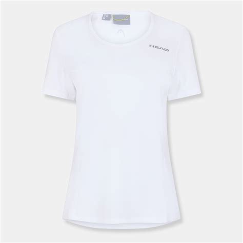 Head Womens Club Tech Short Sleeve Performance T Shirt Short Sleeve Performance T Shirts