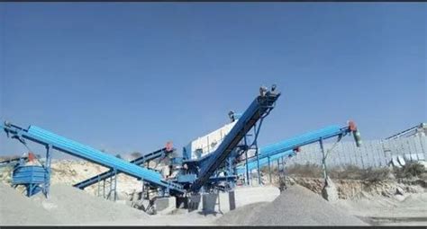 Stone Crusher Plant AMC Contract Services In Hosur